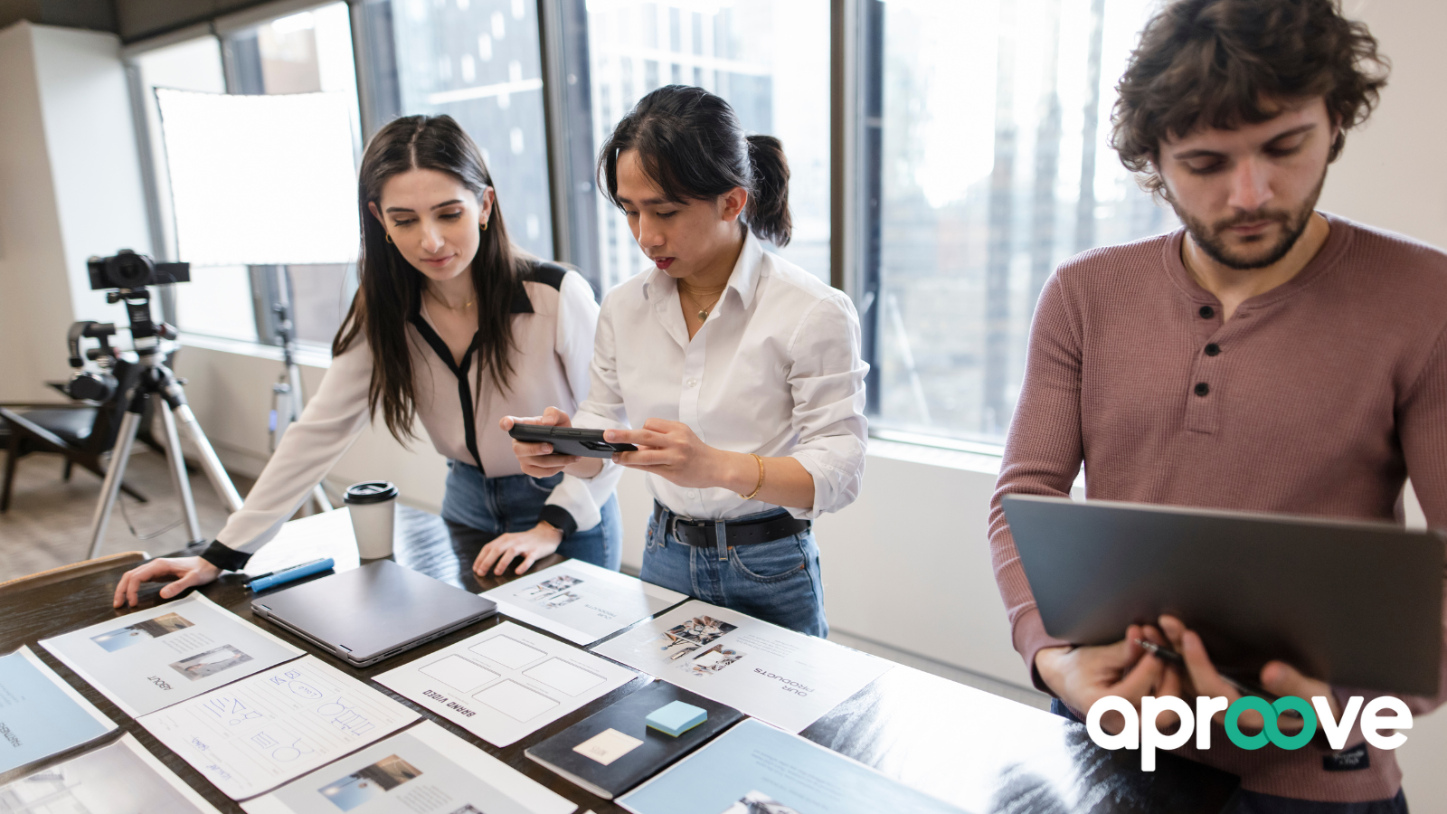 A Dive into Aproove Work Management's Online Proofing Software